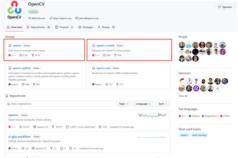 Win11中cmakevs2022编译opencvopencvcontribvsopencv Csdn博客
