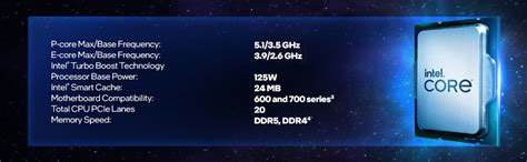 Intel Core I5 13600KF Desktop Processor 14 Cores 6 P Cores 8 E Cores 24M Cache Up To 5 1