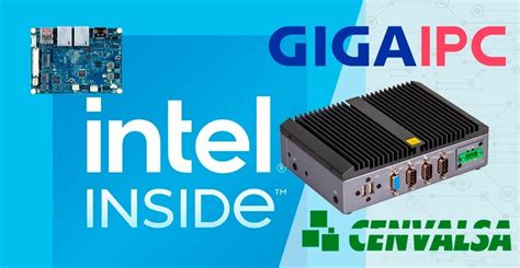 Placas Base Y Mini Pc Con El Nuevo Intel® N97 De Gigaipc Cenvalsa