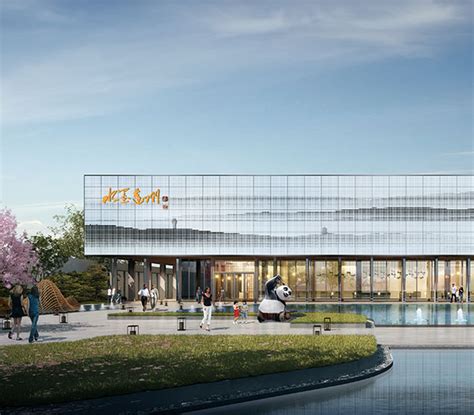 达州绿地健康生态城 售楼部 查看详情