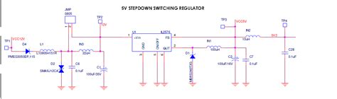 Passive Networks Lc Filter Inductor Is Making Noise Electrical