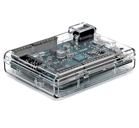 Arduino Zero Clear Case Oz Robotics