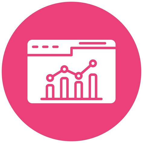 Premium Vector Web Analytics Vector Illustration Style