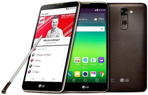 Lg Announced New Stylus Smartphone With Dab For Digital Radio Broadcasting Techdotmatrix
