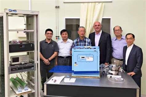 Taiwans Alpha Ring Propels Breakthrough In Fusion Technology Hive