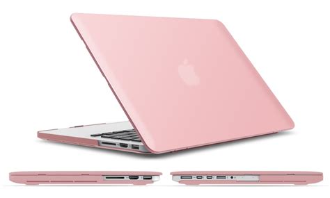 Up To Off On Hard Shell Case Set For Macbook Groupon Goods