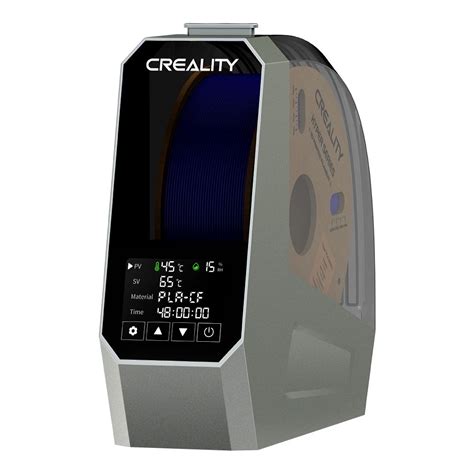 Creality Коробка для сушки нити Детали 3D-принтера купить на OZON по ...