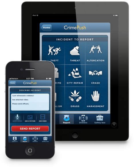 19 Crime Apps Ideas Crime App Safety Apps