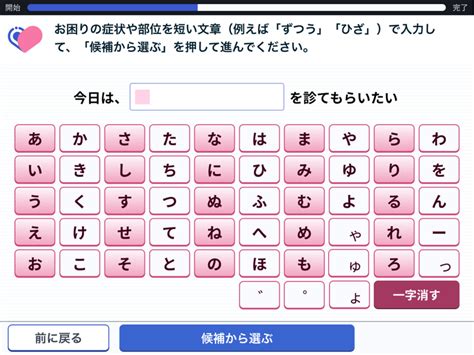 Ai問診ユビー（ubie）の機能・特徴・導入費について クリニック開業ナビ
