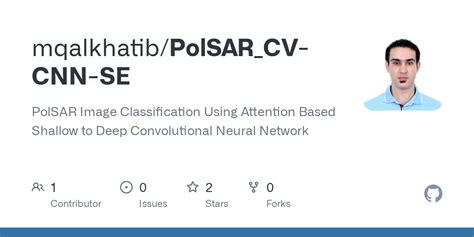 Github Mqalkhatibpolsarcv Cnn Se Polsar Image Classification Using
