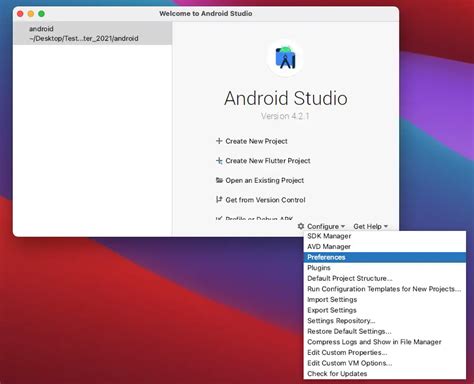 How To Check Your Android Studio Version KindaCode
