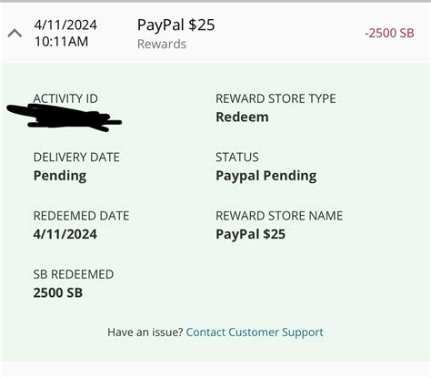 Paypal Issue Rswagbucks