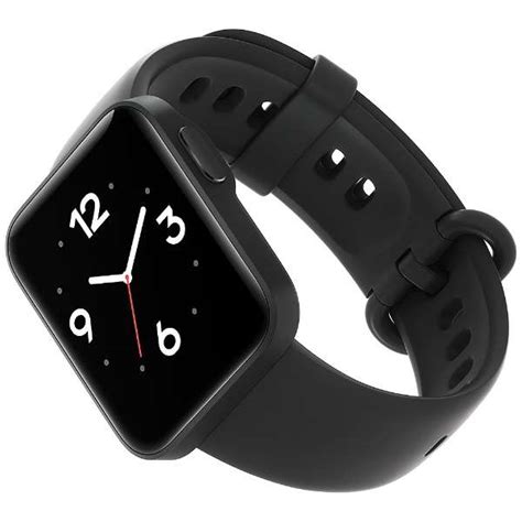 Mi Watch Lite Black REDMIWT02 Xiaomi｜シャオミ 通販 | ビックカメラ.com