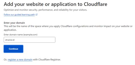 Cara Redirect Domain Tanpa Memiliki Hosting Mudah