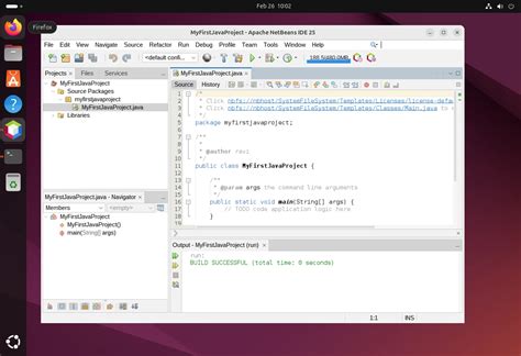 apache netbeans 25 the ultimate open source ide for linux
