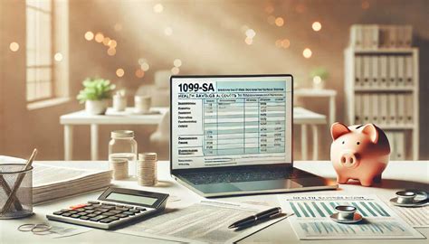 1099 Sa Form What It Is And Who Needs To File It