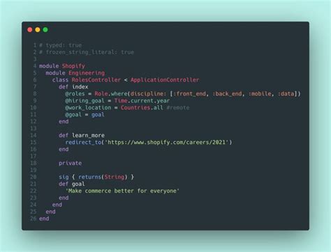 Hiring Careers Shopify 62 Comments