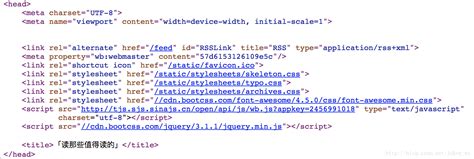 Android 使用jsoup解析htmljsoup是一个用于处理真实世界的html的java库。 它提供了一个非常方便 掘金