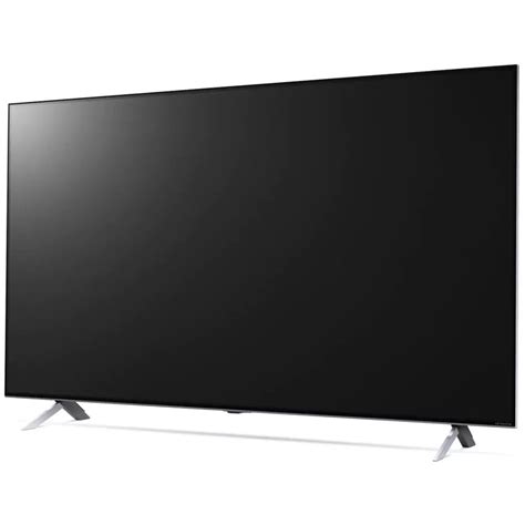 Телевизор 65" LG 65NANO906PB (4K UHD 3840x2160, Smart TV) черный (EAC ...