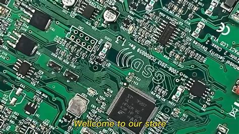 Mustar Fast Delivery Electronic Component Relays Electronic Component Supplier Integrated