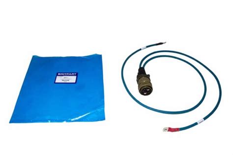 Cable Assembly Rrc5348 Oem Vitesse Land Rover Parts Shop