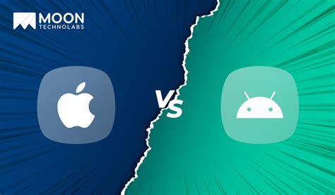 Android Vs IOS App Development Which Platform Should I Choose
