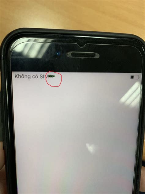 Any Way To Fix This Screen Issue I Am Worry It Will Be Worse R Iphone