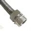 Female Thread Electrical Flexible Conduit To Rigid Pipe Couplings Liquid Tight Wire Hose