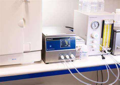 Lighthouse Vertex50 Liquid Particle Counter