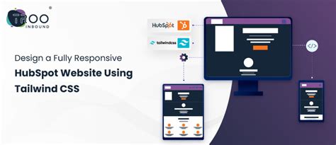 Build A Responsive Hubspot Website With Tailwind Css