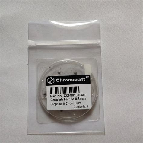 Capillary Columns Hplc Column Ferrule At Best Price In Aurangabad Id