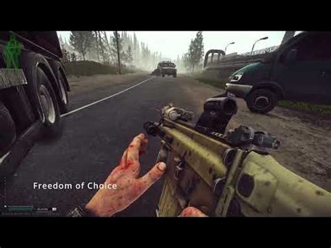 The Dichotomy of Realism in Escape from Tarkov - YouTube