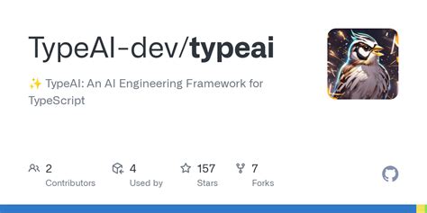 github typeai dev typeai typeai an ai engineering framework for