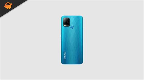 Unlock Bootloader and Root Infinix Hot 10S X689 /X689B Using Magisk [No ...
