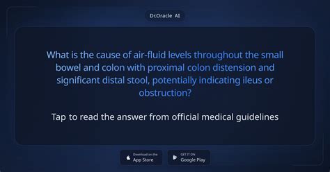 What Is The Cause Of Air Fluid Levels Throughout The Small Bowel And What Is The Cause Of Air Fluid Levels Throughout The Small Bowel And