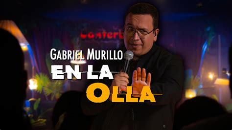Prime Video Gabriel Murillo En La Olla