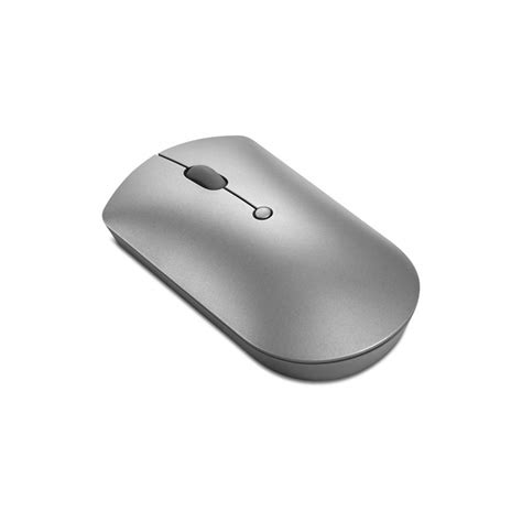 Shop Lenovo Bluetooth Silent Mouse Portable Dongle Free