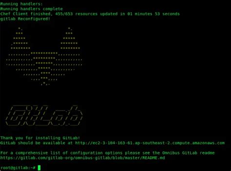 How To Install And Configure Gitlab Ce On Ubuntu 1804 Lts