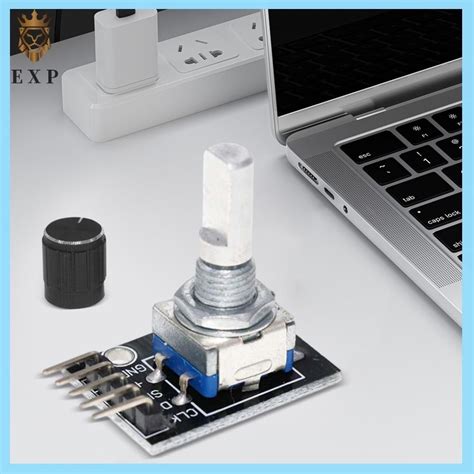 ระเบิด1th Hw 040 360 องศา Rotary Encoder Switch โมดูล Brick Sensor