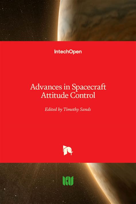 Advances In Spacecraft Attitude Control Intechopen