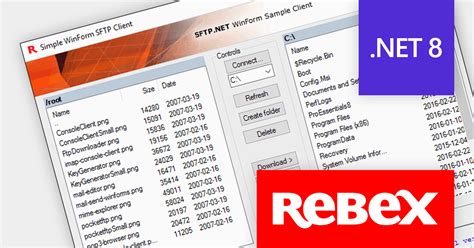 Create Internet Comms And Security Apps For Net 8