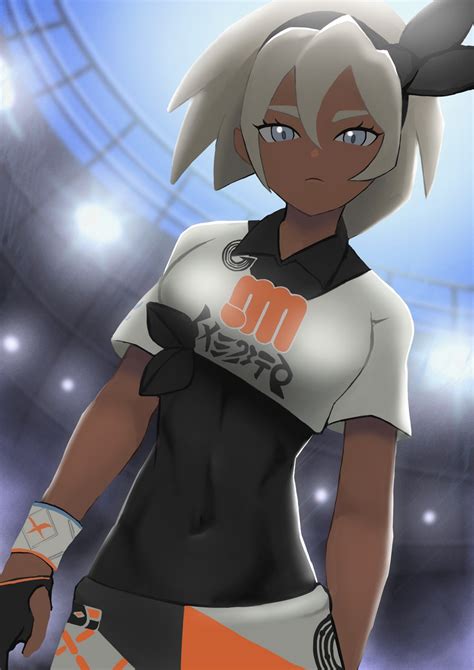 Bea Pokemon And More Drawn By Homomomomon Danbooru