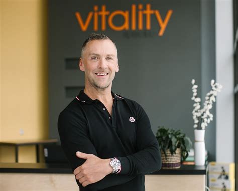Dr Christopher Wolff Vitality Specific Chiropractic