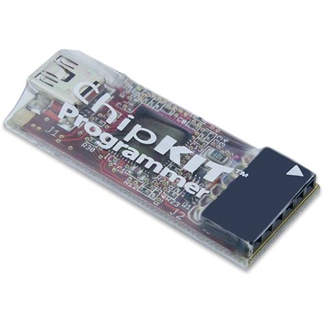 Chipkit Pgm Programmerdebugger For Use With Digilent Chipkit Platform