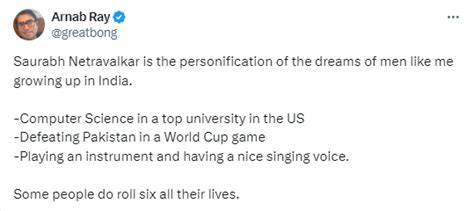 Saurabh Netravalkar Memes Are Gold Without H 1b Visa Us Would Not