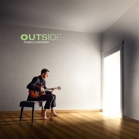 Fabio Capanni Outside Album Acquista Sentireascoltare