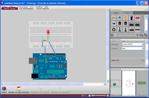 Fritzing Arduino Simulator Online Mazjk