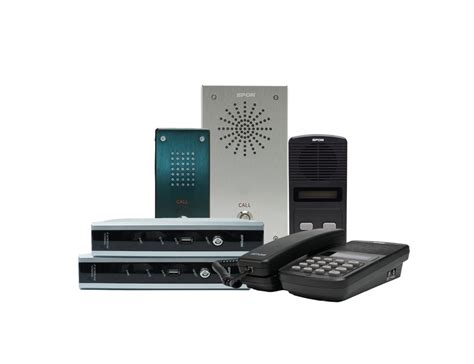 China Ip Industrial Intercom System Enhance Communication Spon