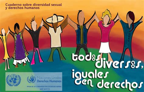 Cuaderno Sobre Diversidad Sexual Y Derechos Humanos 2010 Onu Dh