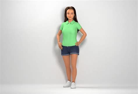 What A Realistic Barbie Doll Looks Like Photos Mindbodygreen